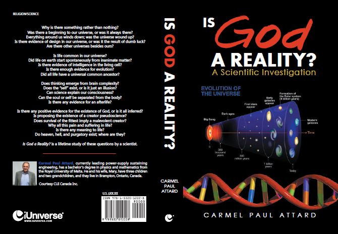 Author – Faith, Science & Reason