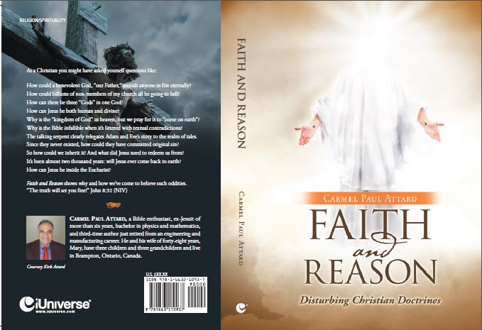 Author Introduction – Faith, Science & Reason